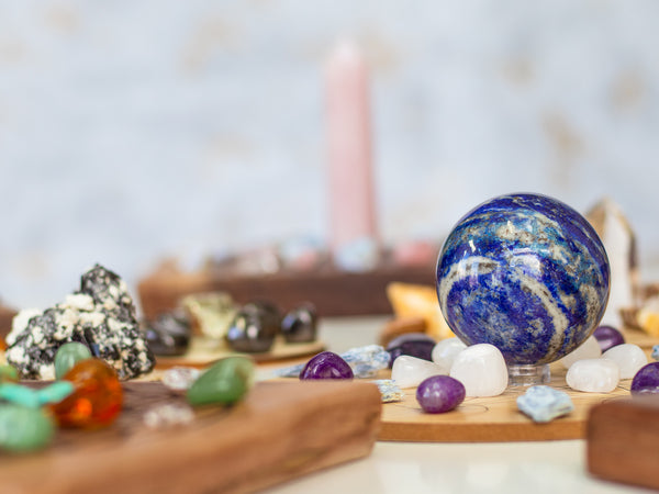 CRYSTALYN CRYSTAL AND METAPHYSICAL SHOP