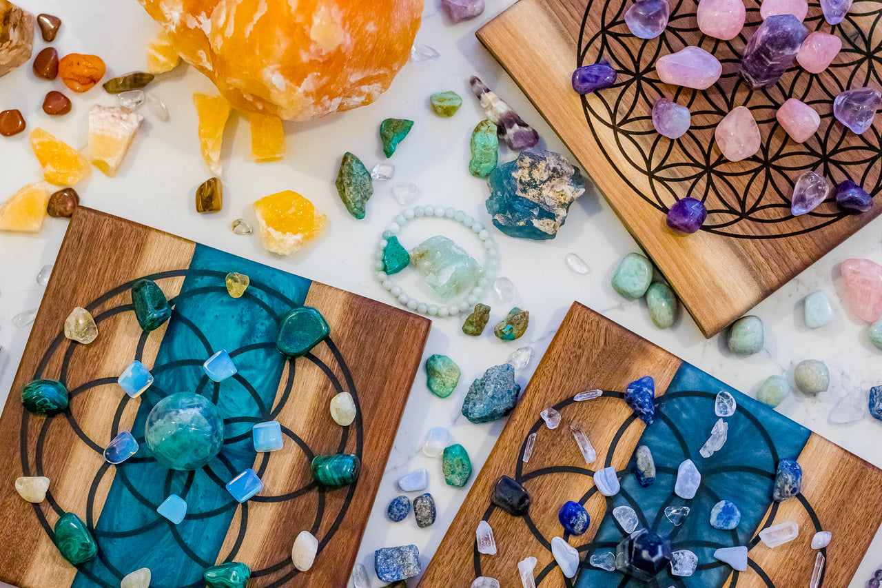 CRYSTALYN CRYSTAL AND METAPHYSICAL SHOP